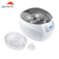 China Jewelry Eyeglass Skymen Ultrasonic Cleaner 750ml 50W 40KHz for sale