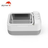 China 200ml UV Sterilization Portable Ultrasonic Cleaner Skymen JP-520 for sale