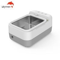 China 200ml UV Sterilization Portable Ultrasonic Cleaner Skymen JP-520 for sale