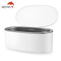 China Detachable Cord Ultrasonic Jewelry Cleaner 18w Skymen JP-910 for sale