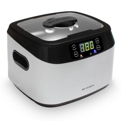 China 70W 1200ML Ultrasonic Gold Cleaner Ultrasonic Jewelry Cleaner Machine for sale