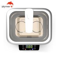 China Watches Tools Household Ultrasonic Cleaner 1.2L Skymen JP-1200 for sale