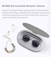 China Hardware Display ABS Eyeglasses Ultrasonic Cleaner 600ml for sale
