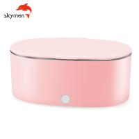 China Jewelry Watch SUS304 Delicate Ultrasonic Cleaner Detachable Power Cord for sale