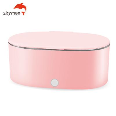 China Jewelry Watch SUS304 Delicate Ultrasonic Cleaner Detachable Power Cord for sale