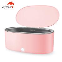 China Jewelry Watch SUS304 Delicate Ultrasonic Cleaner Detachable Power Cord for sale
