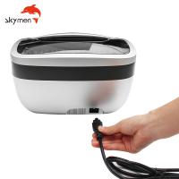China 2.5L 120W Touch Screen Dental Ultrasonic Cleaner For Watch Shaver for sale