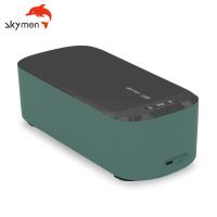 China Uv Cleaner SUS304 550ml Ultrasonic Disinfection Box 40kHz for sale