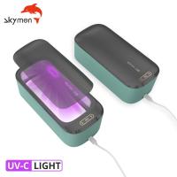 China Uv Cleaner SUS304 550ml Ultrasonic Disinfection Box 40kHz for sale