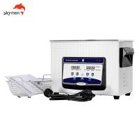 China 30min 4.5L Table Top Ultrasonic Cleaner JP-030S Digital Timer FCC for sale