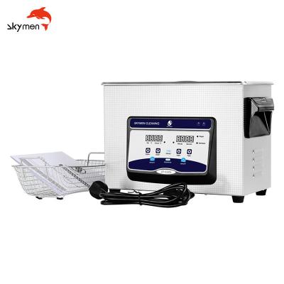 China 30min 4.5L Table Top Ultrasonic Cleaner JP-030S Digital Timer FCC for sale