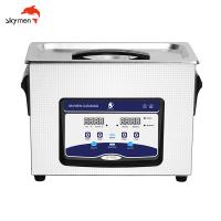 China 30min 4.5L Table Top Ultrasonic Cleaner JP-030S Digital Timer FCC for sale