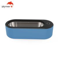 China 360ml mini Portable Plastic Ultrasonic Cleaner 3mins Timer Skymen JP-912 for sale