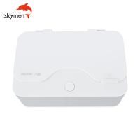 China Glasses 650ml Household Mini Ultrasonic Cleaner SUS304 Skymen JP-950 for sale