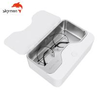 China Glasses 650ml Household Mini Ultrasonic Cleaner SUS304 Skymen JP-950 for sale