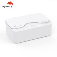 China Glasses 650ml Household Mini Ultrasonic Cleaner SUS304 Skymen JP-950 for sale
