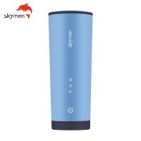 China 500ml 24W Portable Ultrasonic Cleaner Detachable Power Core for sale