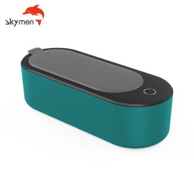 China Skymen 360ML 40kHz Ultrasonic Parts Washer For Cleaning Rings Coins Jewelry Glasses for sale