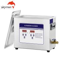 China AC110V/220V 6.5L Ultrasonic Cleaning Machine 031S 200W for sale