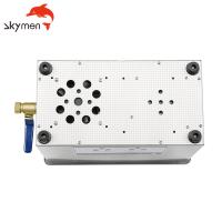 China AC110V/220V 6.5L Ultrasonic Cleaning Machine 031S 200W for sale