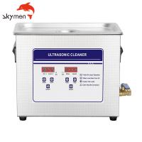 China AC110V/220V 6.5L Ultrasonic Cleaning Machine 031S 200W for sale