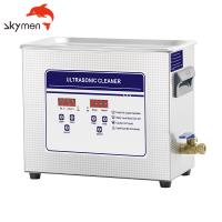 China AC110V/220V 6.5L Ultrasonic Cleaning Machine 031S 200W for sale