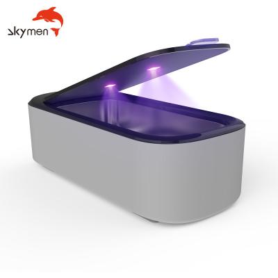 China 18W 500ML UV Ultrasonic Sterilization Box Skymen Auto Cutoff for sale