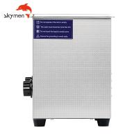 China Cannulated 2L Ultrasonic Glasses Cleaner ultrasonic jewelry cleaner 40kHz SKYMEN JP-010 for sale