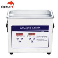 China Sonicator Motherboard 3.2L Metal Ultrasonic Cleaner 120w Skymen 020S for sale