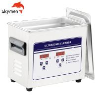 China Sonicator Motherboard 3.2L Metal Ultrasonic Cleaner 120w Skymen 020S for sale