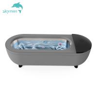 China 360ML Mini Jewelry Household Ultrasonic Cleaner Portable Skymen ZX-927 for sale