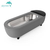 China 360ML Mini Jewelry Household Ultrasonic Cleaner Portable Skymen ZX-927 for sale