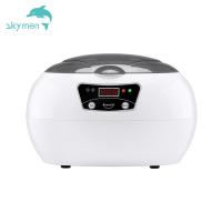 China Razor Watches Glasses Jewelry Portable Ultrasonic Cleaner 35W Skymen JP-890 for sale