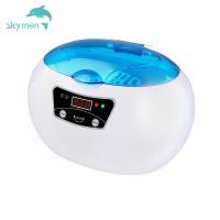 China Razor Watches Glasses Jewelry Portable Ultrasonic Cleaner 35W Skymen JP-890 for sale