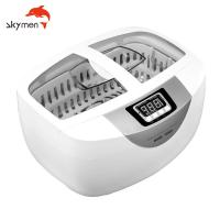 China Skymen JP-4820 2.5L 70W Dental Ultrasonic Cleaner FCC 40kHz For Instrument for sale