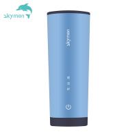 China 220v 40KHZ Skymen JP-350 Household Ultrasonic Cleaner 500ml 24W For Glasses for sale