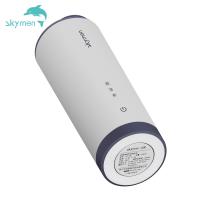 China 220v 40KHZ Skymen JP-350 Household Ultrasonic Cleaner 500ml 24W For Glasses for sale