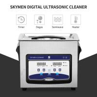 China Skymen JP-020S 3.2L Tabletop Ultrasonic Cleaner Vinyl Record 120W for sale