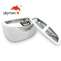 China 380S Skymen JP-4820 Ultrasonic Bath Cleaner AC110V 2.5L Jewelry Ultrasonic Cleaner for sale