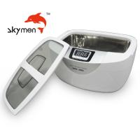 China 380S Skymen JP-4820 Ultrasonic Bath Cleaner AC110V 2.5L Jewelry Ultrasonic Cleaner for sale