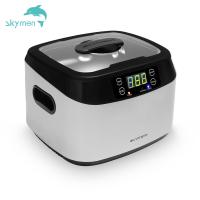 China 220v Skymen 1.2L Glasses Ultrasonic Cleaner 40kHz For Jewelry for sale