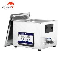 China JP-060S Skymen 15L Ultrasonic Cleaning 360w 220v For Unit Golf Ball for sale