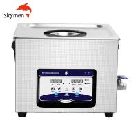 China JP-060S Skymen 15L Ultrasonic Cleaning 360w 220v For Unit Golf Ball for sale