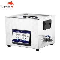 China JP-060S Skymen 15L Ultrasonic Cleaning 360w 220v For Unit Golf Ball for sale