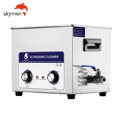 China 240w Skymen JP-040 Injectors Ultrasonic Cleaner 10.8L For Fuel Injectors for sale