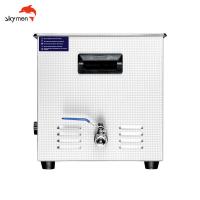 China 600W SUS304 Mechanical Ultrasonic Gun Cleaner Skymen 30L For Rifle Guns for sale