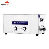 China Skymen 22L 5.8 Gallon Ultrasonic Bath Cleaner Mechanical Heating SCCP for sale