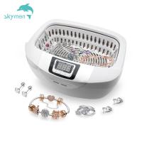 China 70W 2 Litre Digital Ultrasonic Cleaner Skymen JP-4820 For Medical for sale