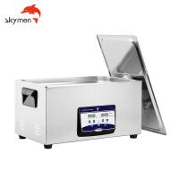 China 5.8 Gallon Skymen JP-080S Household Ultrasonic Cleaner 22L 480W for sale