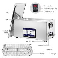 China 5.8 Gallon Skymen JP-080S Household Ultrasonic Cleaner 22L 480W for sale